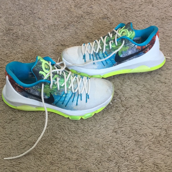 Nike | Shoes | Kd 8 N7 | Poshmark
